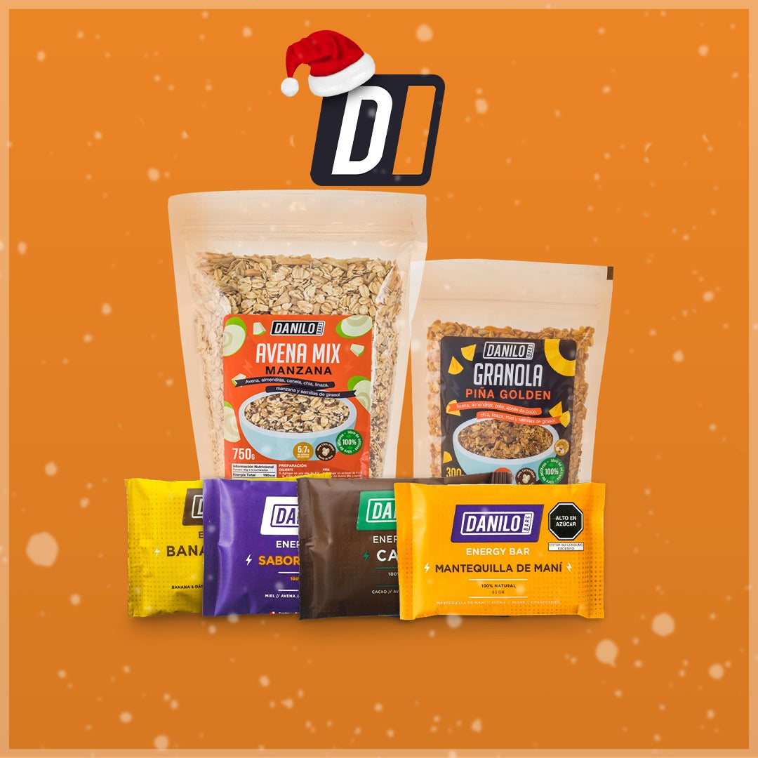 Canastas Navideñas – Danilo Bars