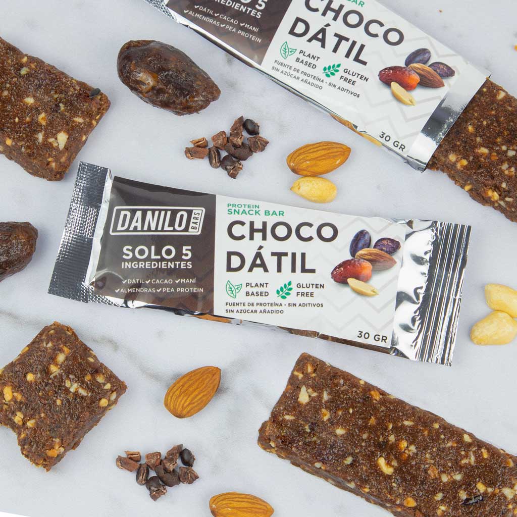 Protein Snack Bars – Danilo Bars